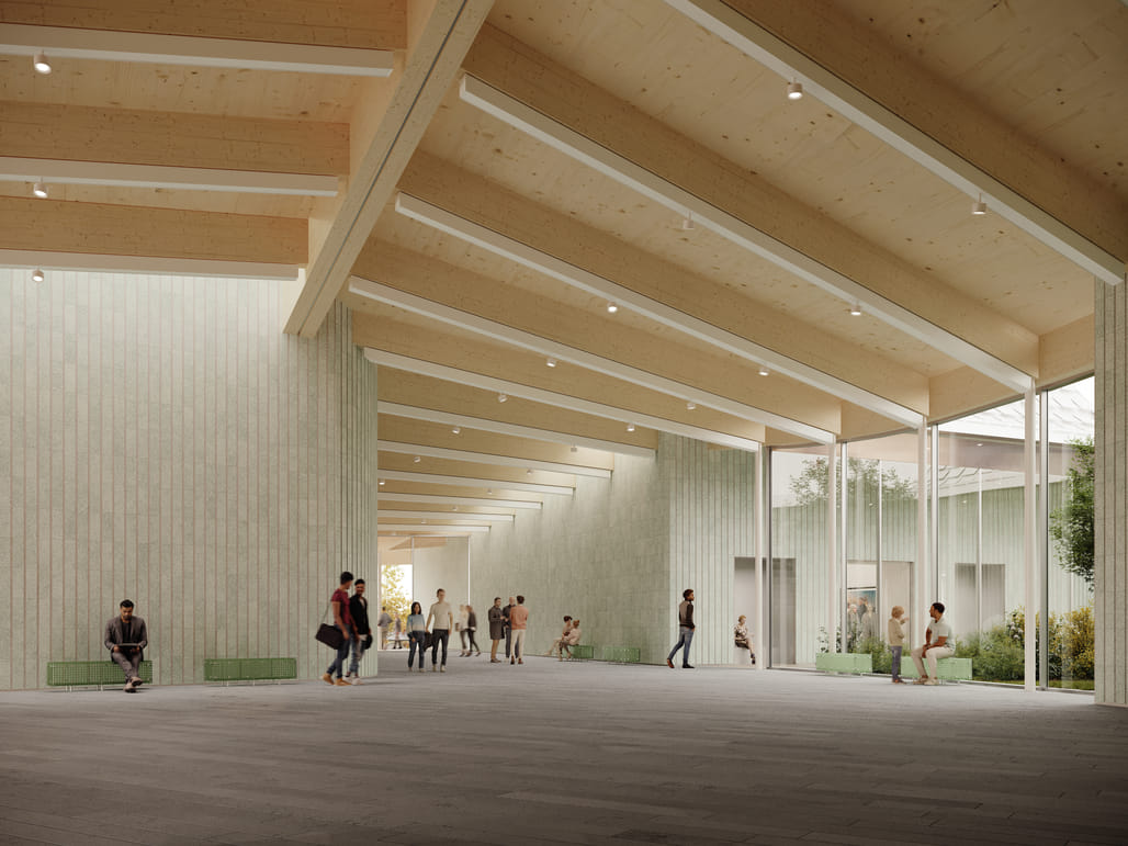 SO – IL presents designs for their new Williams College Museum of Art ...