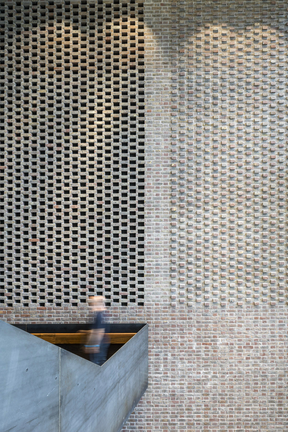 10 fresh examples of brick and stone in architecture | News | Archinect