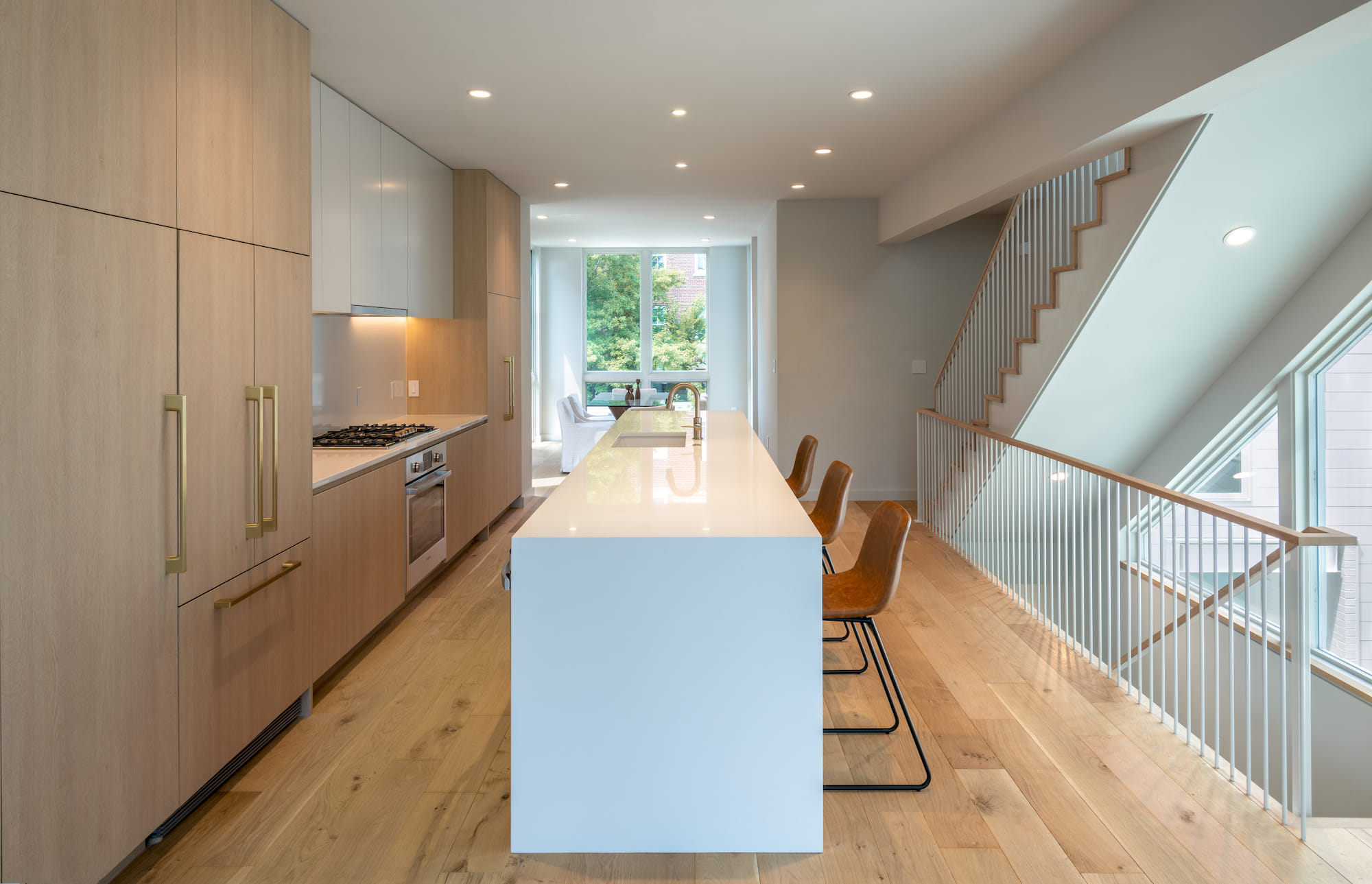 Capitol Hill Micro-Communities | EL Studio | Archinect