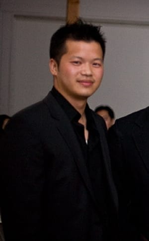 Wayne Lin | Archinect