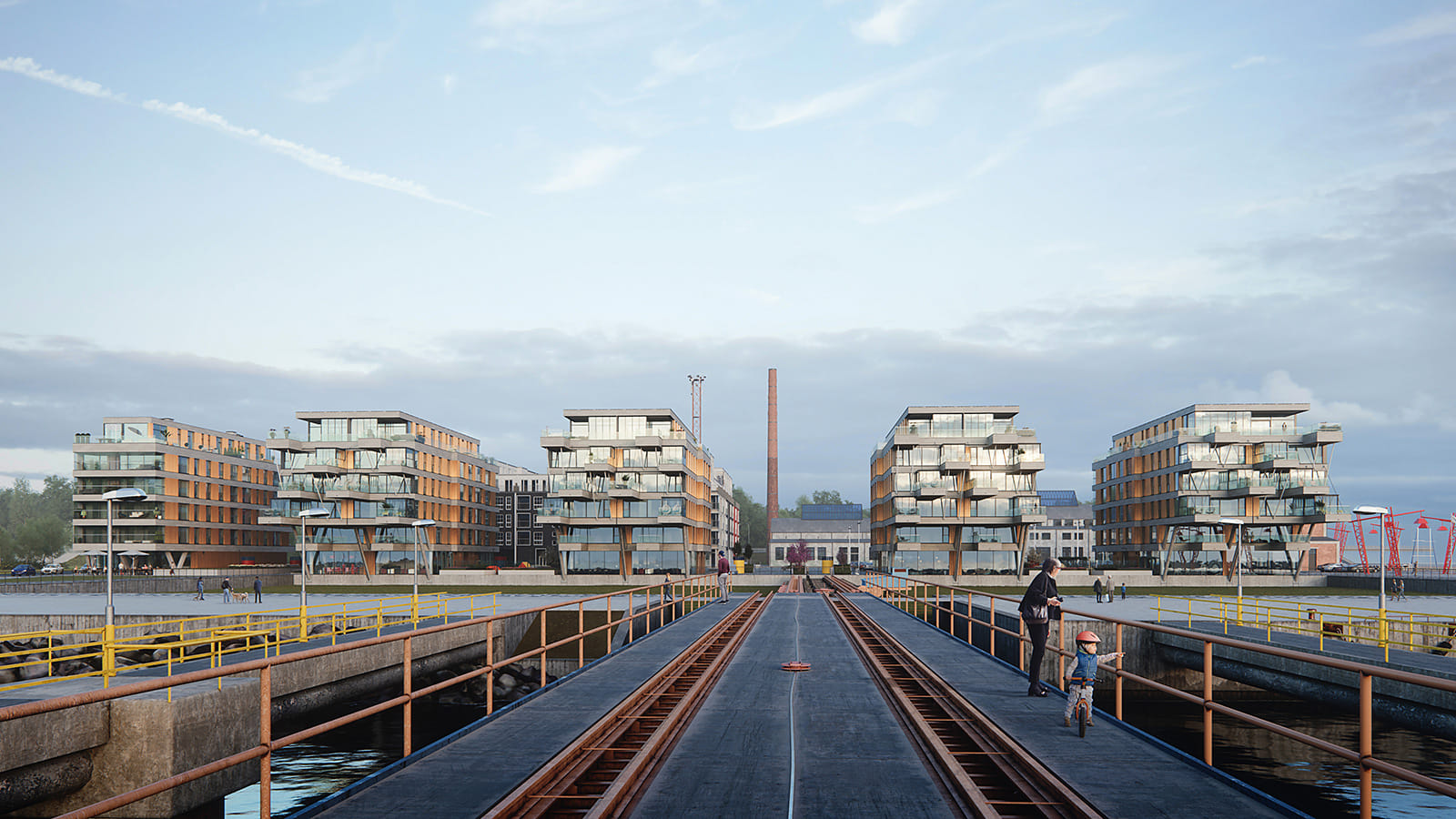 Stunning architectural visualizations win in the Render of the Year ...