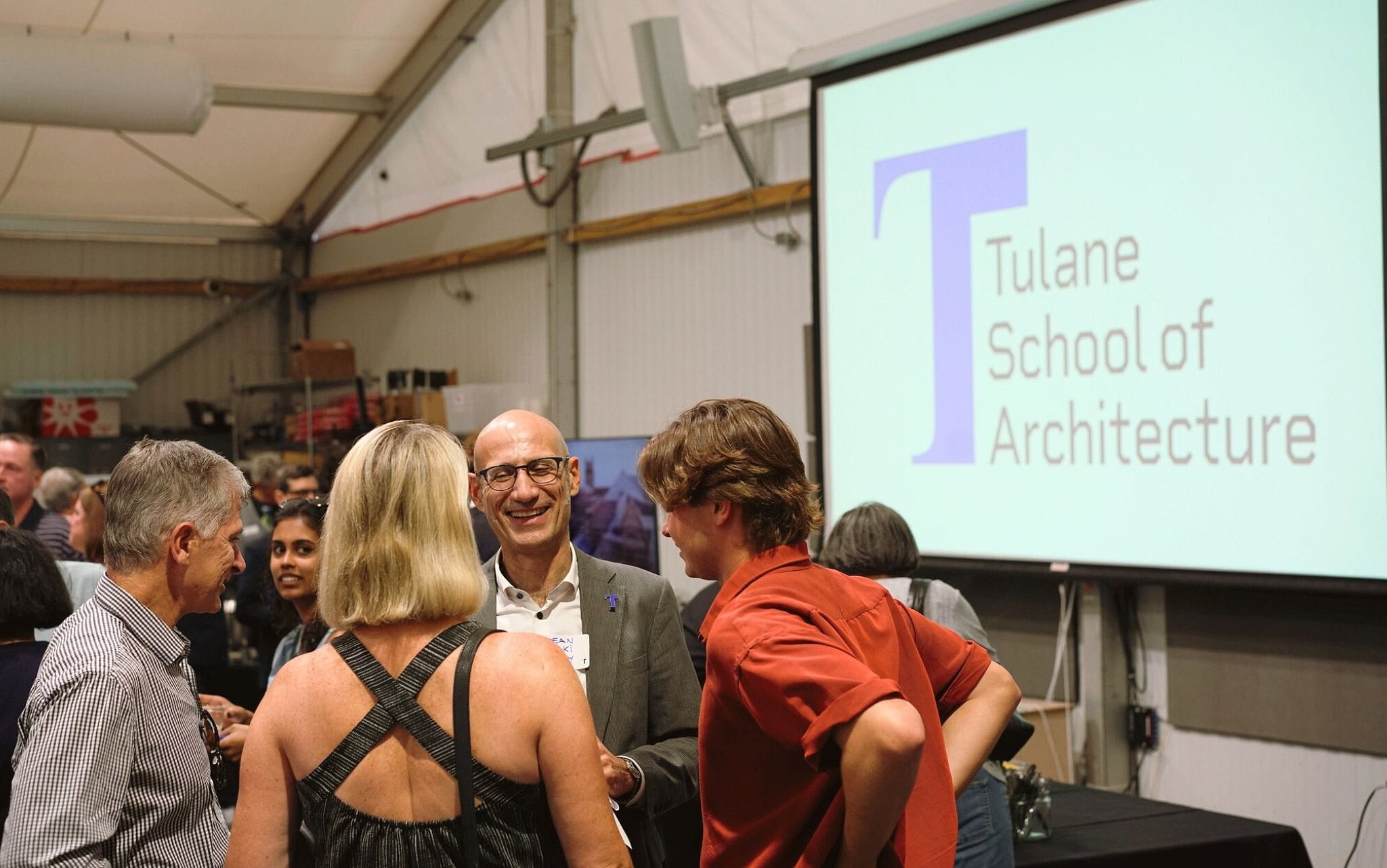 Tulane reveals new name and renovated home for School of Architecture ...