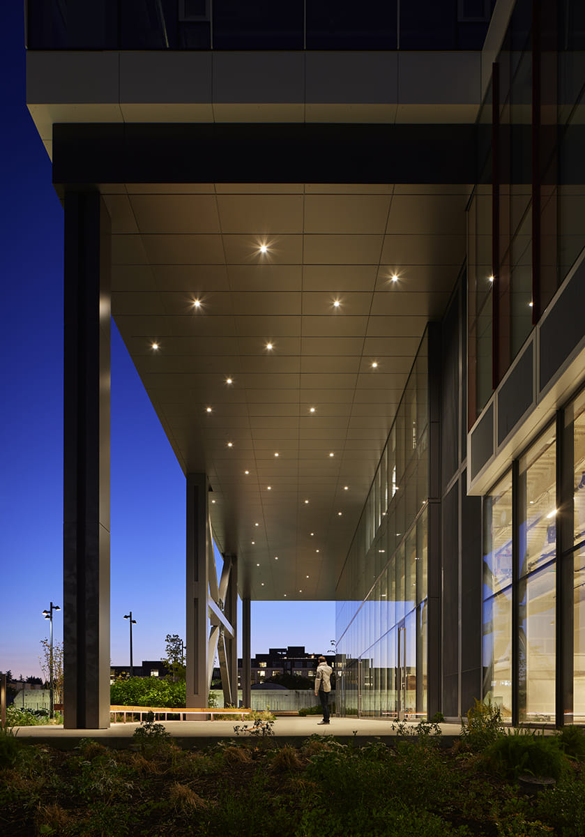 West Main | Graphite Design Group | Archinect