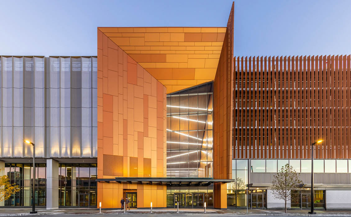 Searching for new architecture and design jobs? RIOS, SMMA, Joseph ...