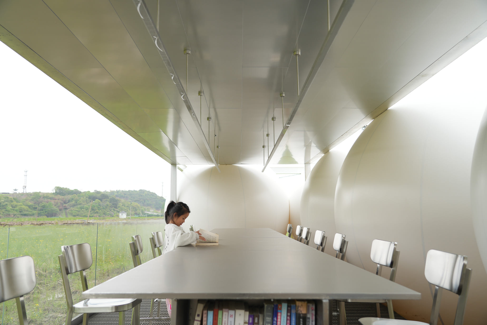 Down in the Clouds | Increments Studio | Archinect