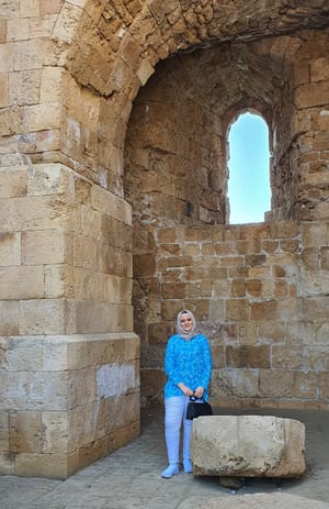 Reema Hamza Yassin | Archinect