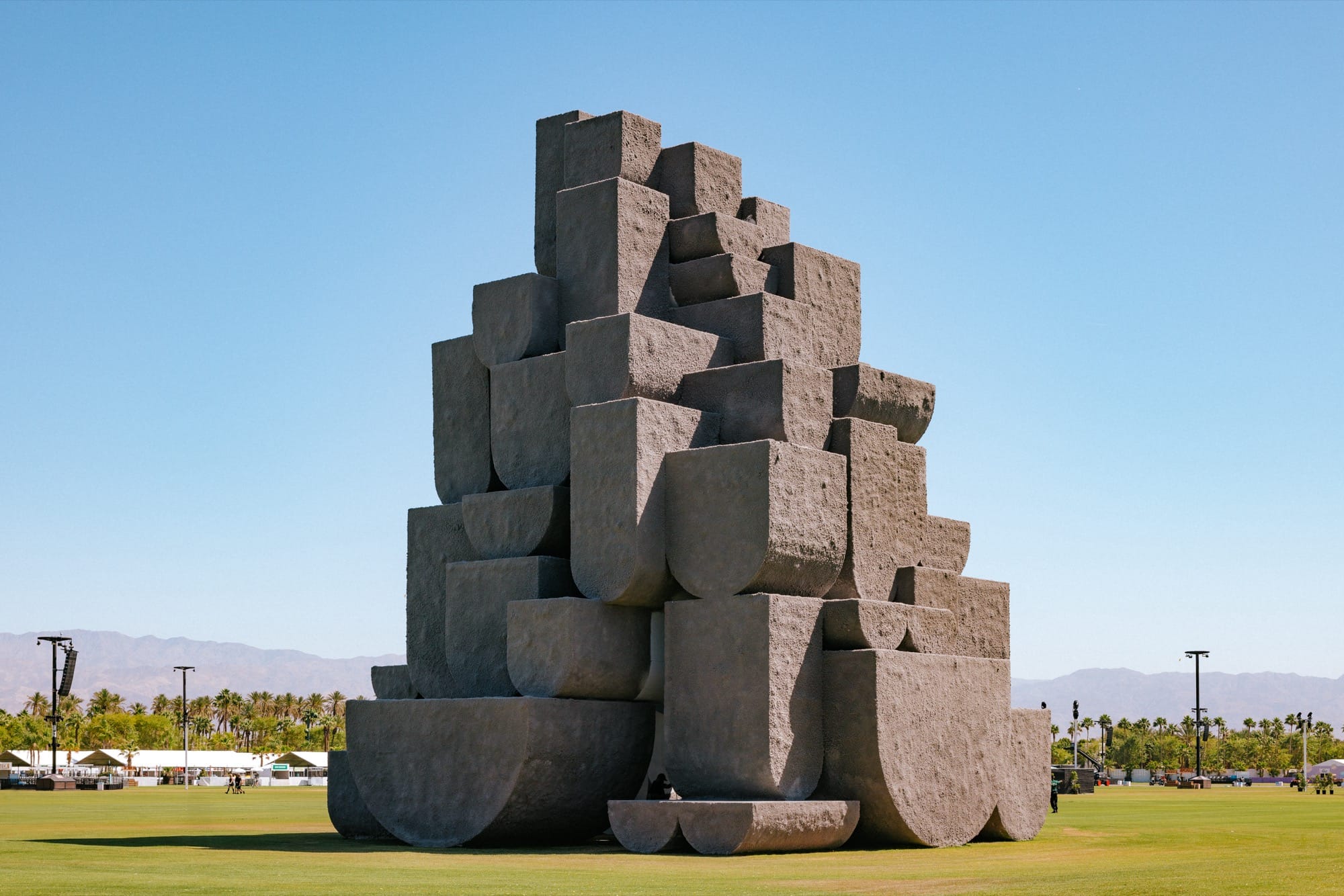 Coachella debuts 2024 art installations, its ‘largest immersive and ...
