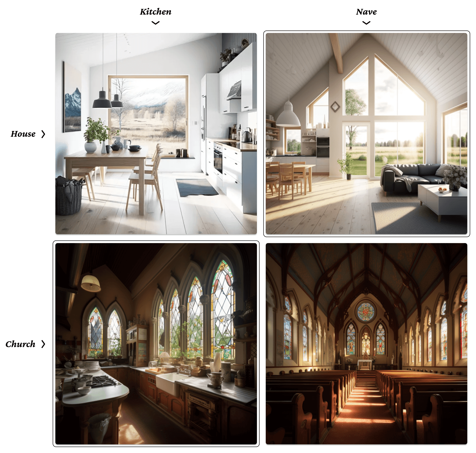 When Form Follows Meanings: AI’s Semantic Turn in Architecture ...