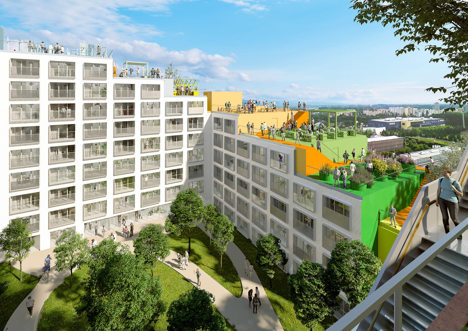 MVRDV begins Expo 2000 Pavilion adaptive reuse transformation | News ...