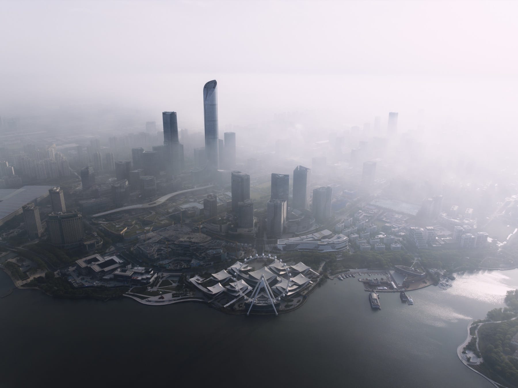 Inside BIG’s Suzhou Museum of Contemporary Art as completion nears in ...