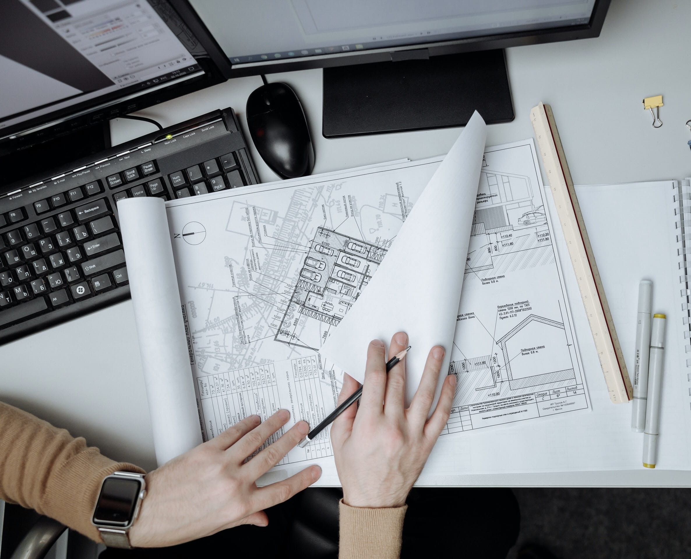 Tell us your experience: Challenges on the path to architectural ...