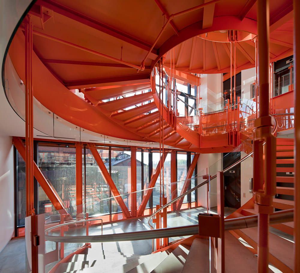 Spillman Farmer Architects Receive AIA Pennsylvania Award for ArtsQuest ...