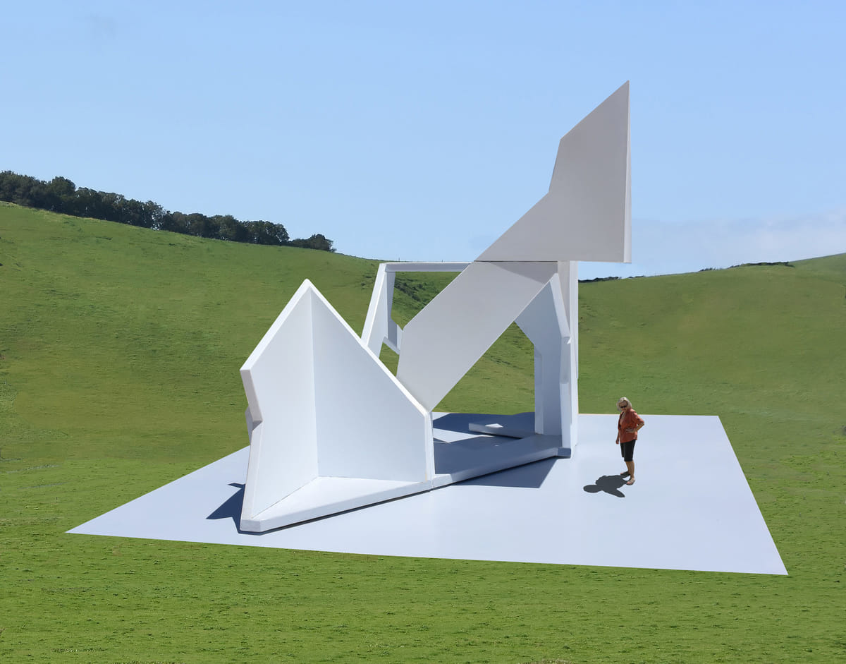 The Interactive Fragmented Cube | michael jantzen | Archinect