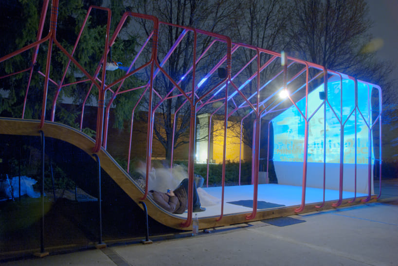 YouTube Theater, by Aaron Jones | Gallery | Archinect