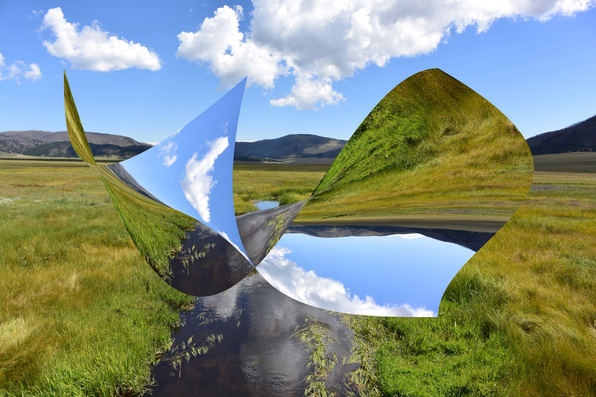 Folding Landscapes | michael jantzen | Archinect