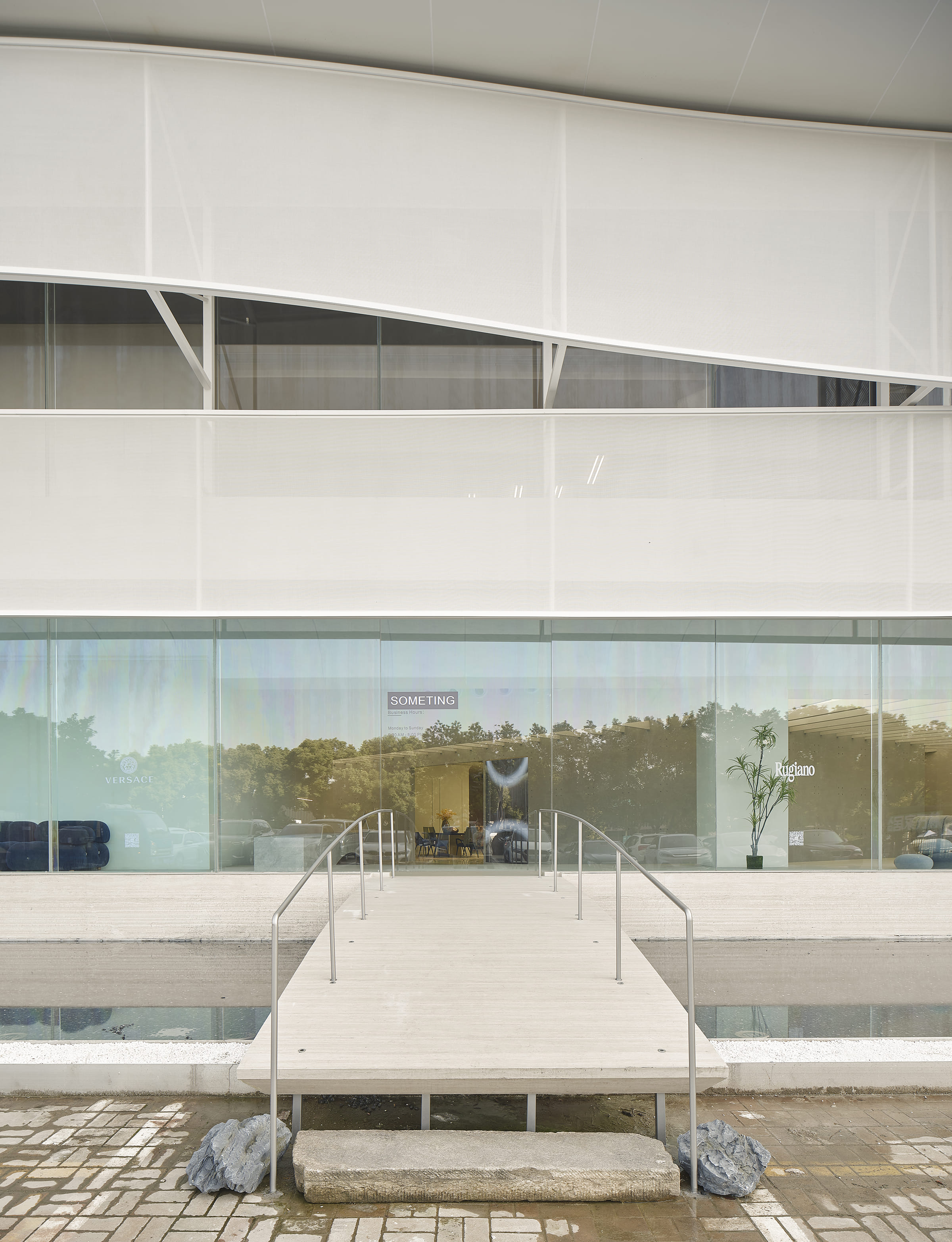 SOMETING | modum atelier | Archinect