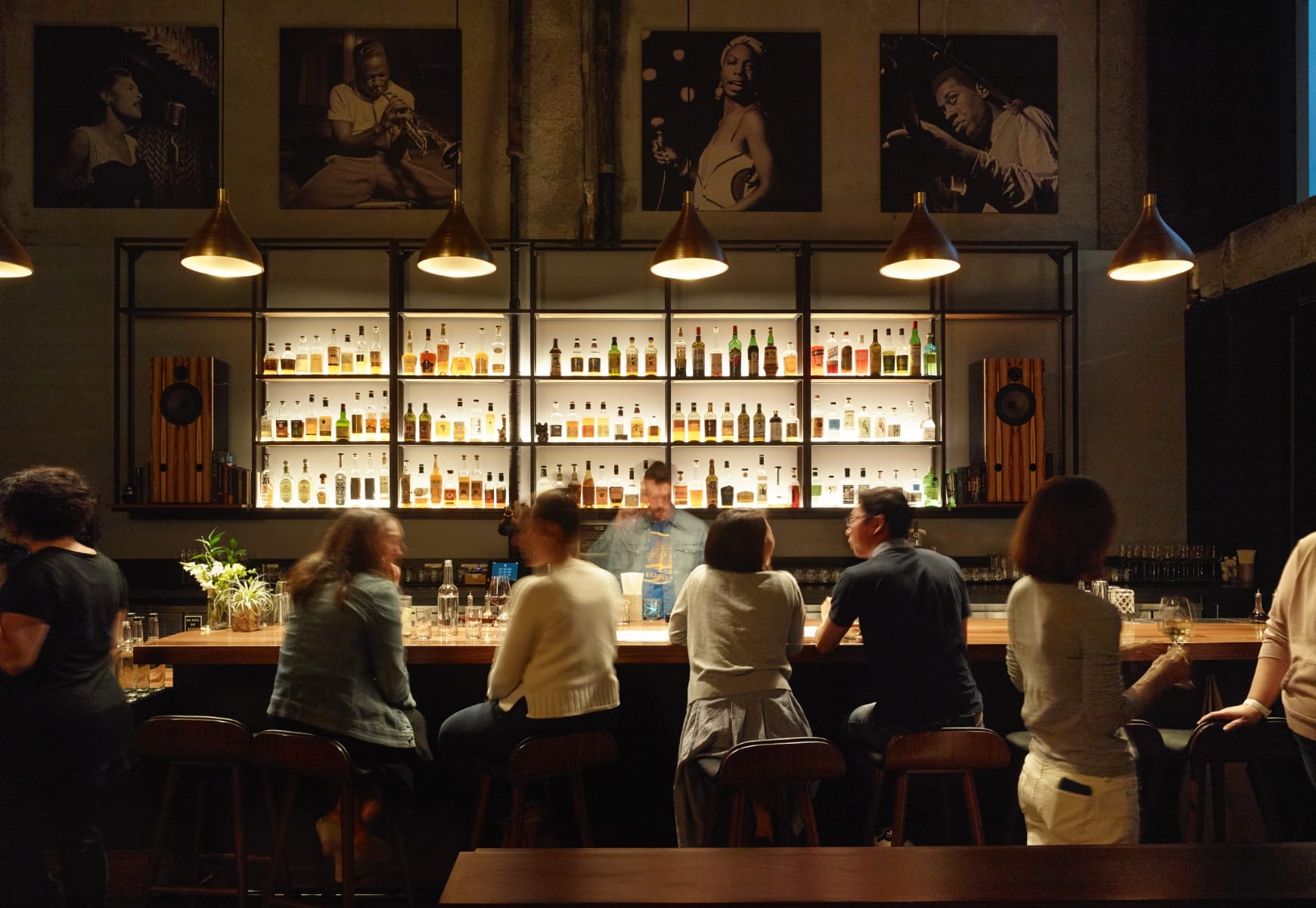 Bar Shiru | Studio KDA | Archinect