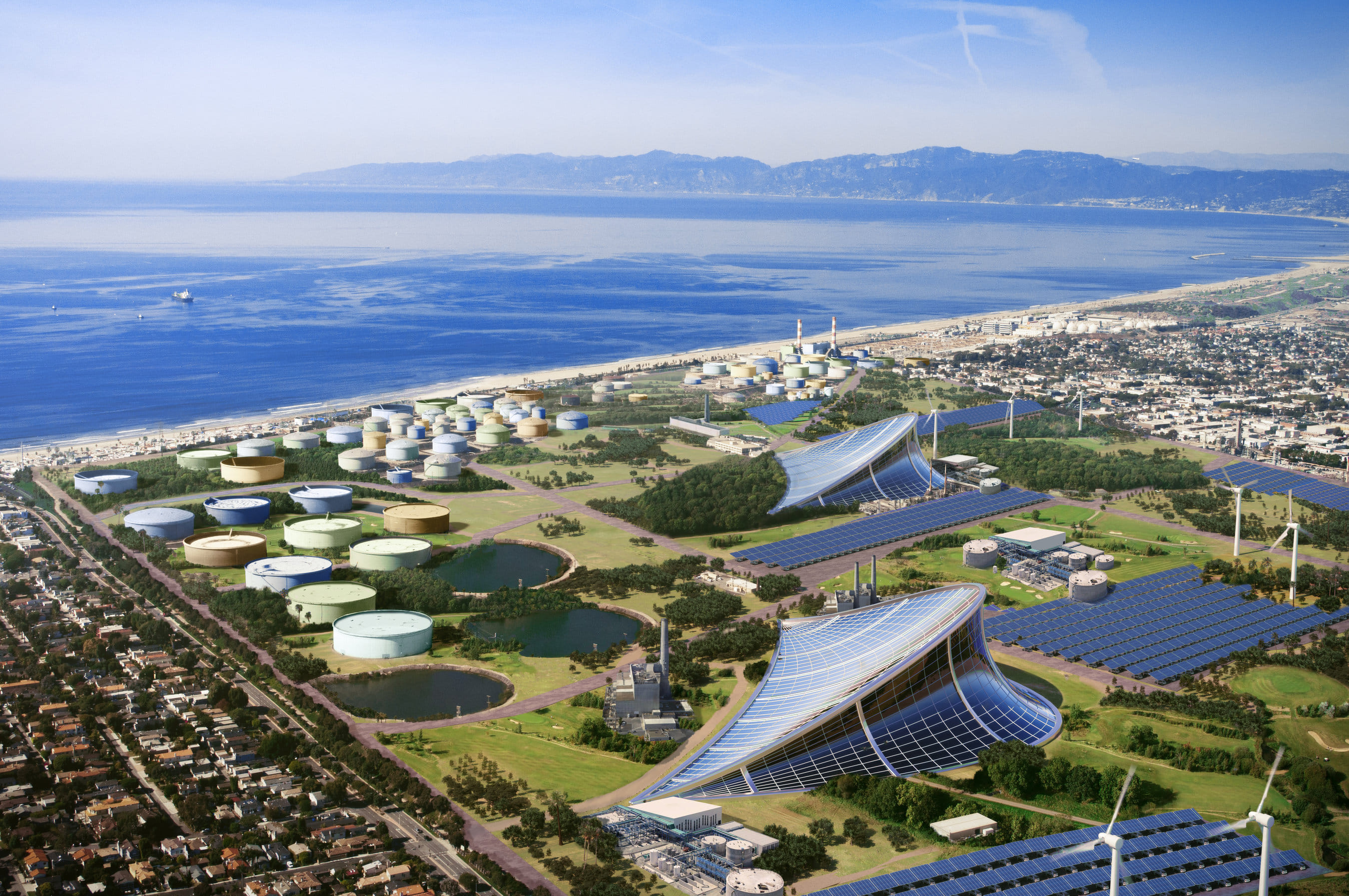 Kilograph and Climate Cents Team Up To Rewrite L.A.’s Climate Action ...