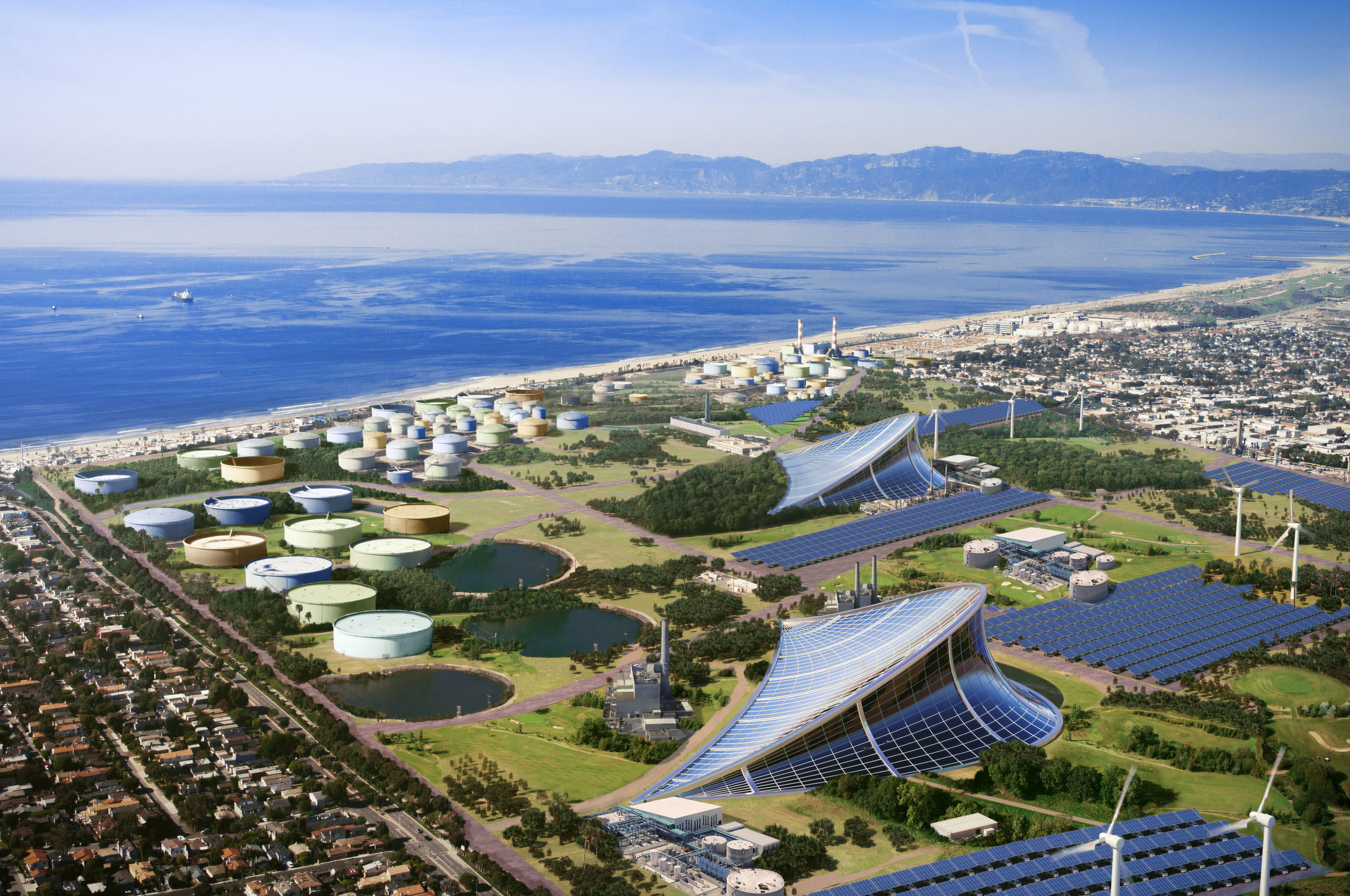 Kilograph and Climate Cents Team Up To Rewrite L.A.’s Climate Action ...