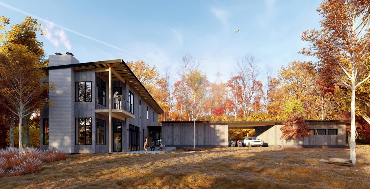 Victor House | Spotswood Design | Archinect
