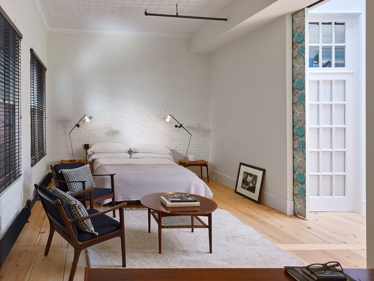 Soho Loft | Murdock Solon Architects | Archinect