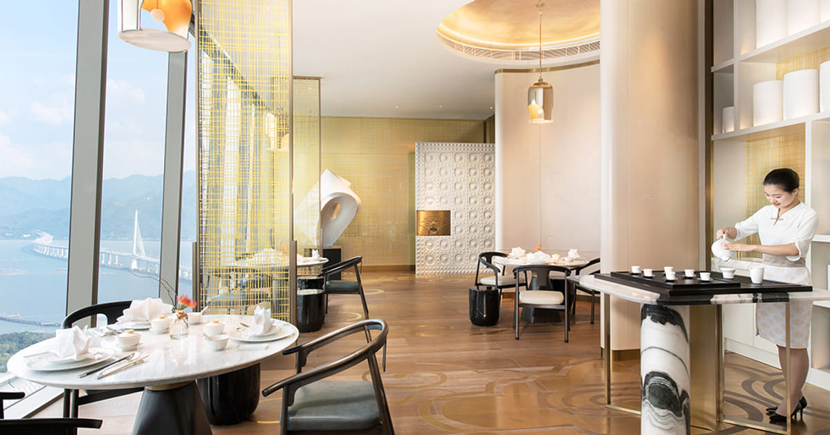 Raffles Shenzhen | YANG & Associates Group | Archinect