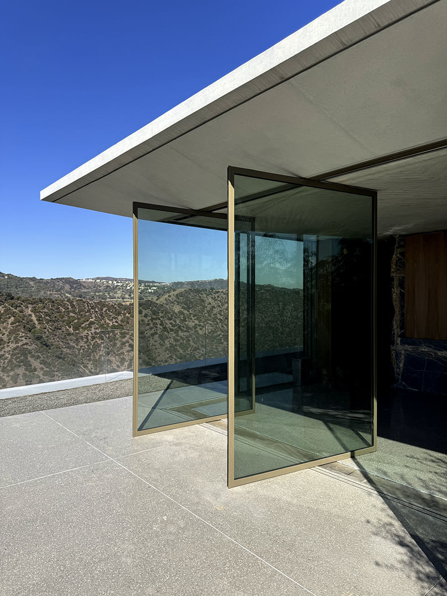 The Concrete House | Jeffrey Eyster, AIA | Archinect