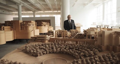 Richard Meier's Models | News | Archinect