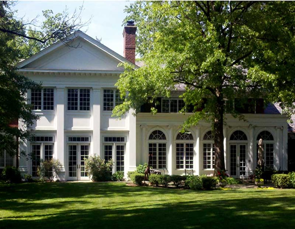 South Park House | GF55 Architects | Archinect