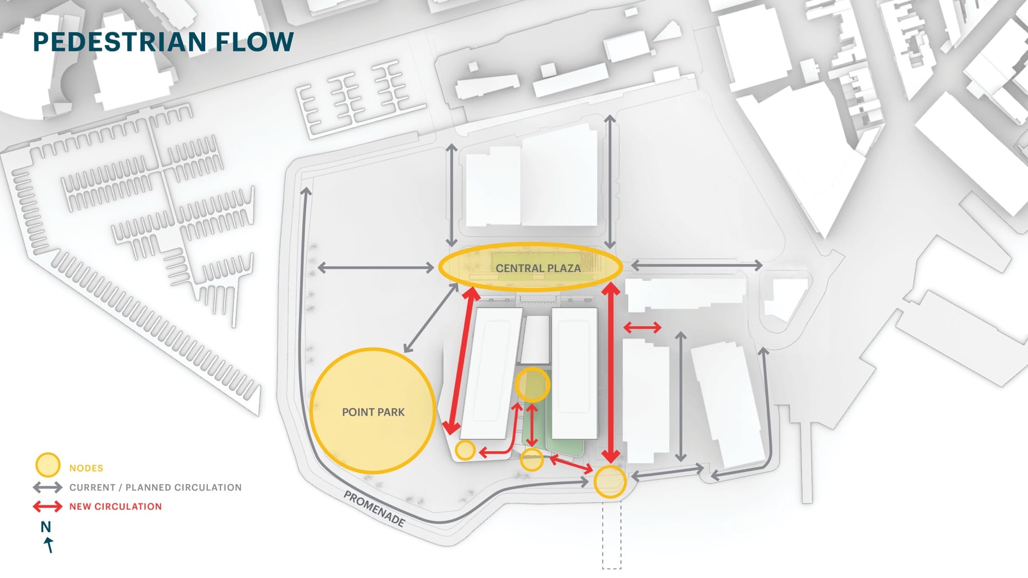 KPF completes Baltimore office headquarters with 'urban living room ...