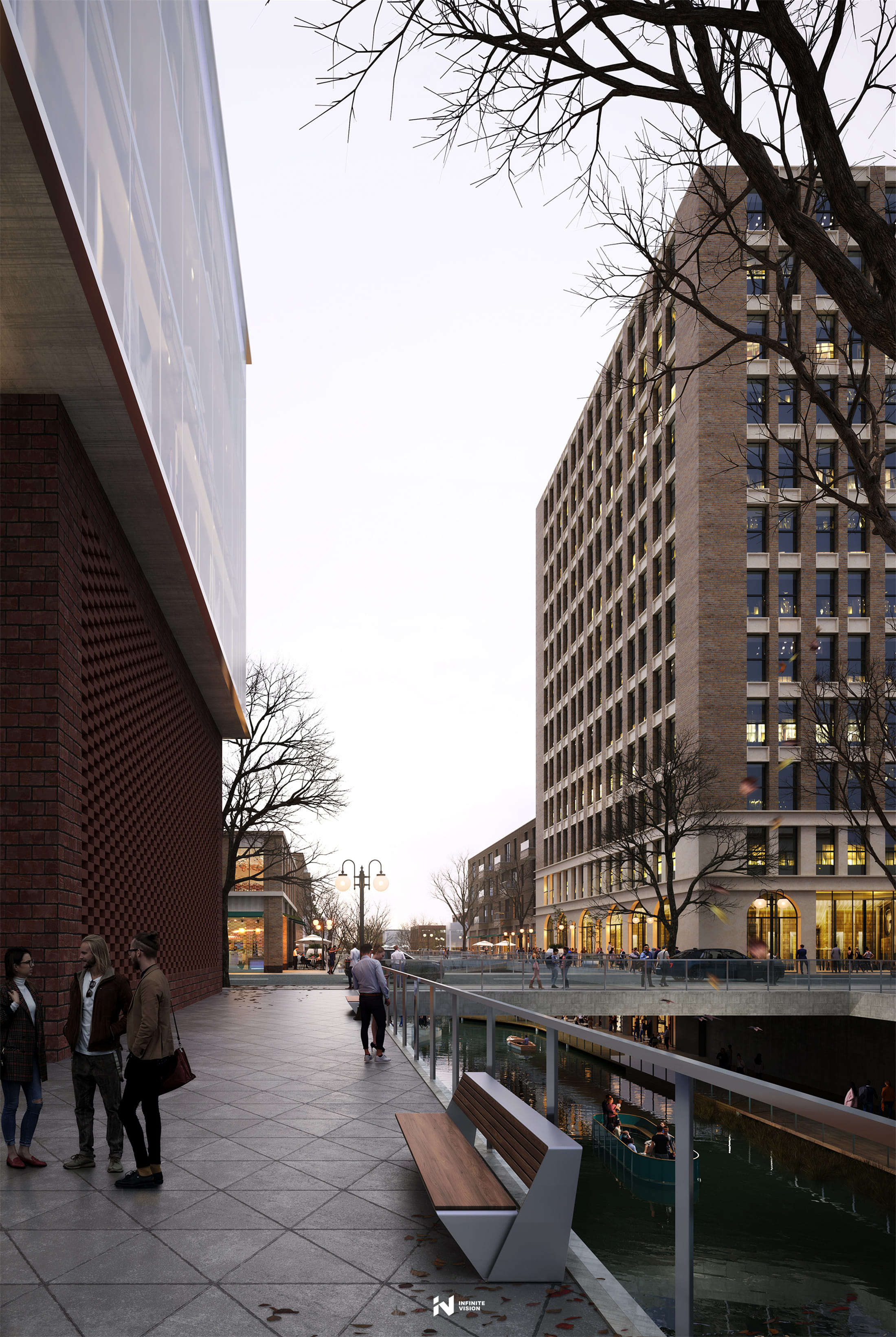 BEAUMONT | Shannon Liu | Archinect