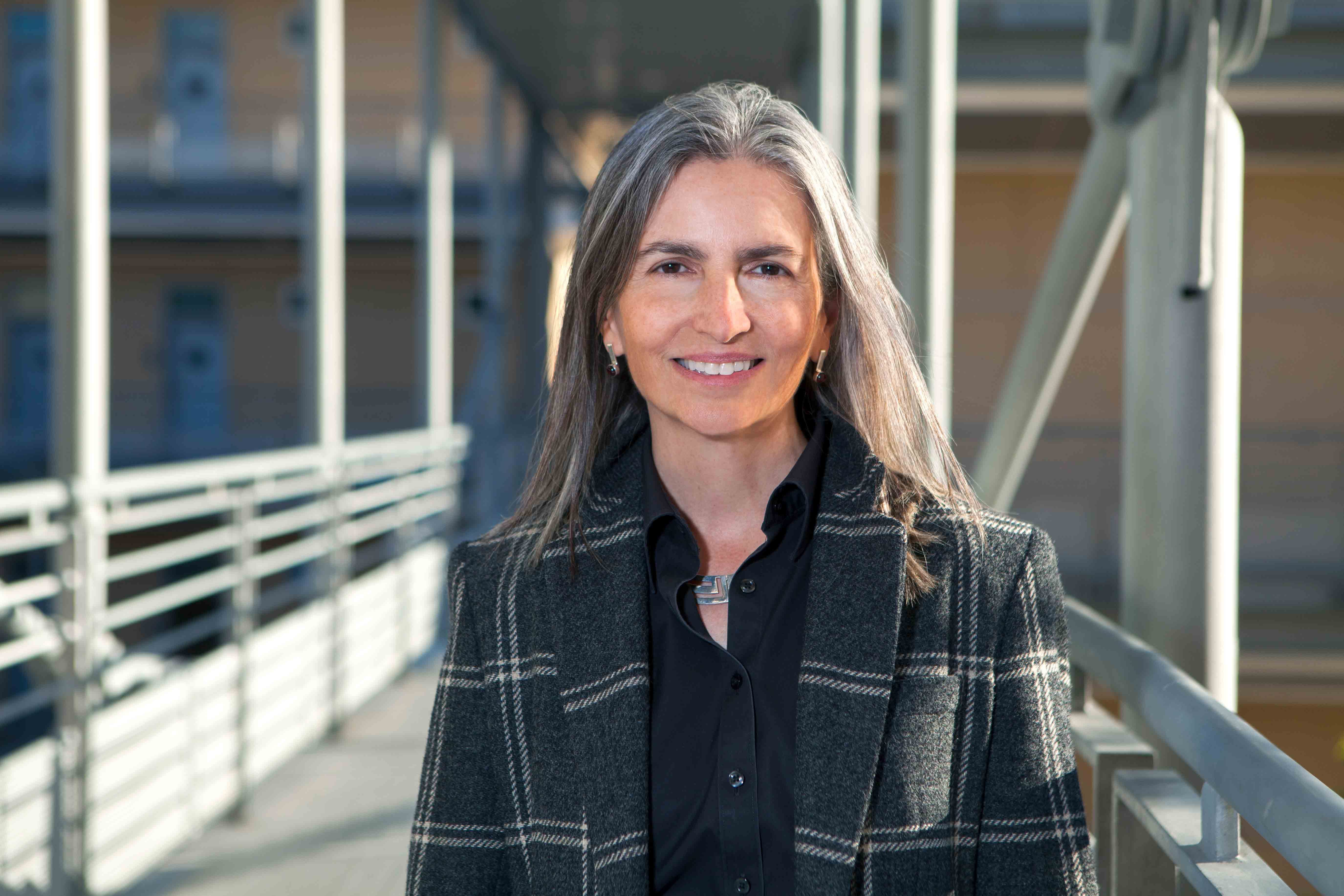 Cal Poly architecture and environmental design Dean Christine ...