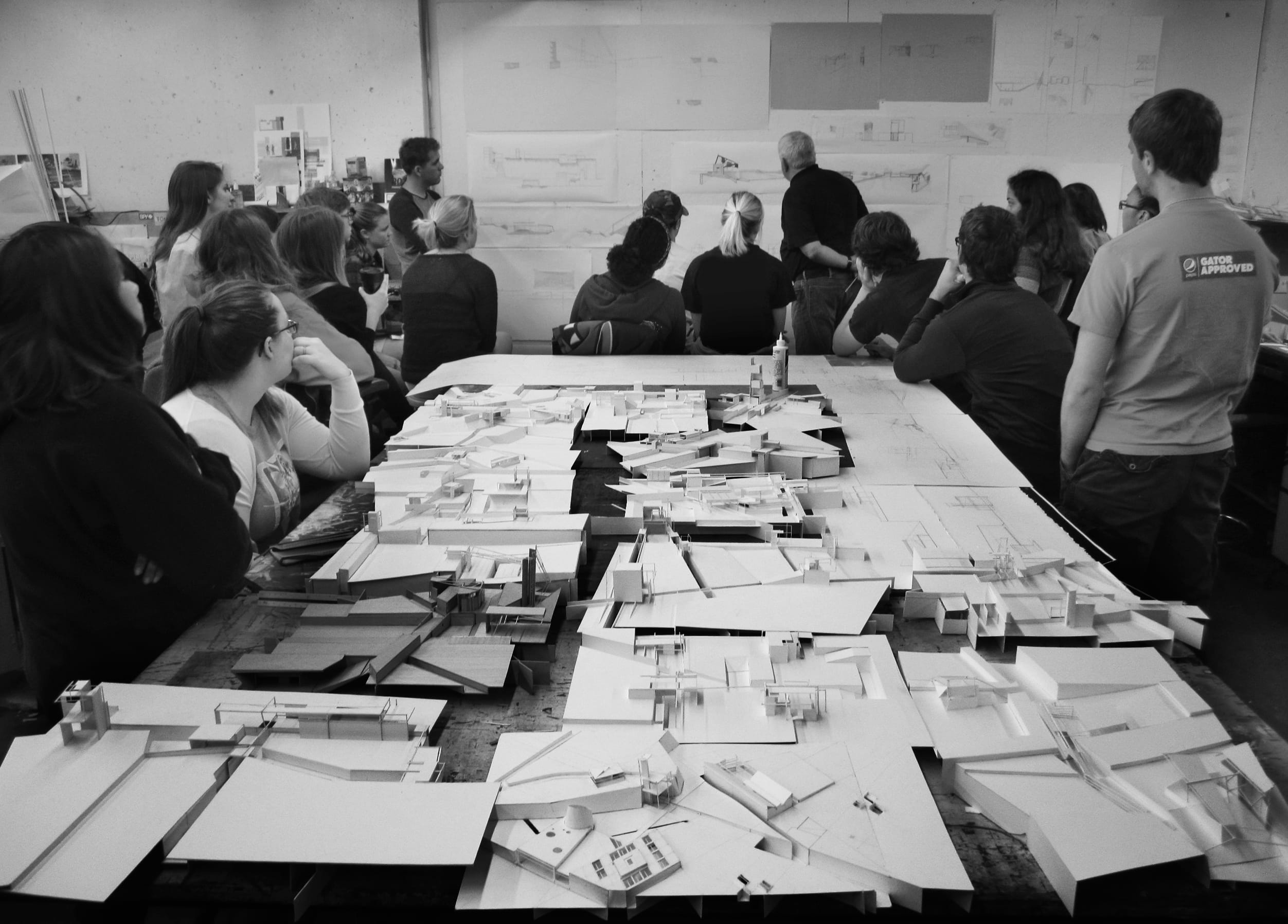 The Architecture Student’s Guide to Studio | Features | Archinect