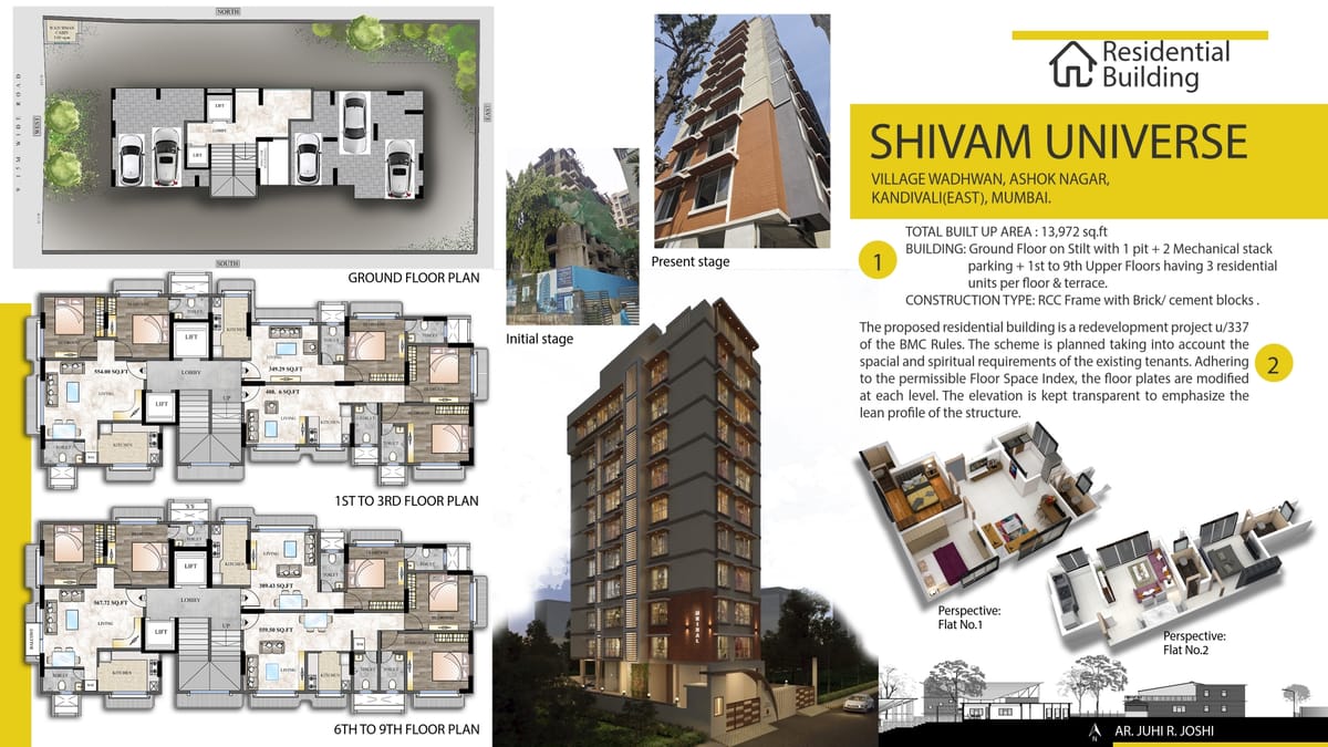 Head Architect & Project Manager | Juhi Joshi | Archinect