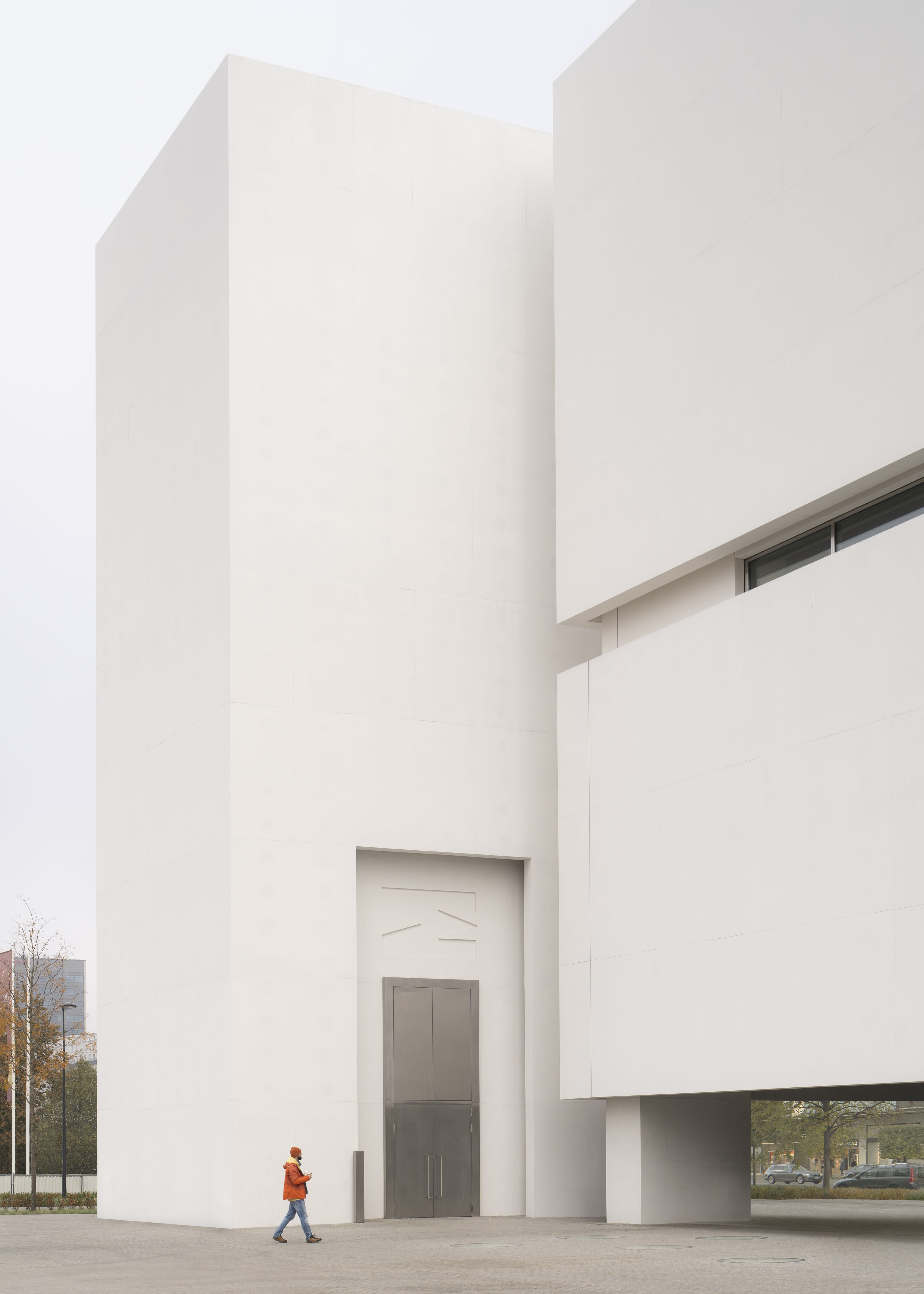 Thomas Phifer and Partners completes new MSN Warsaw museum project in ...