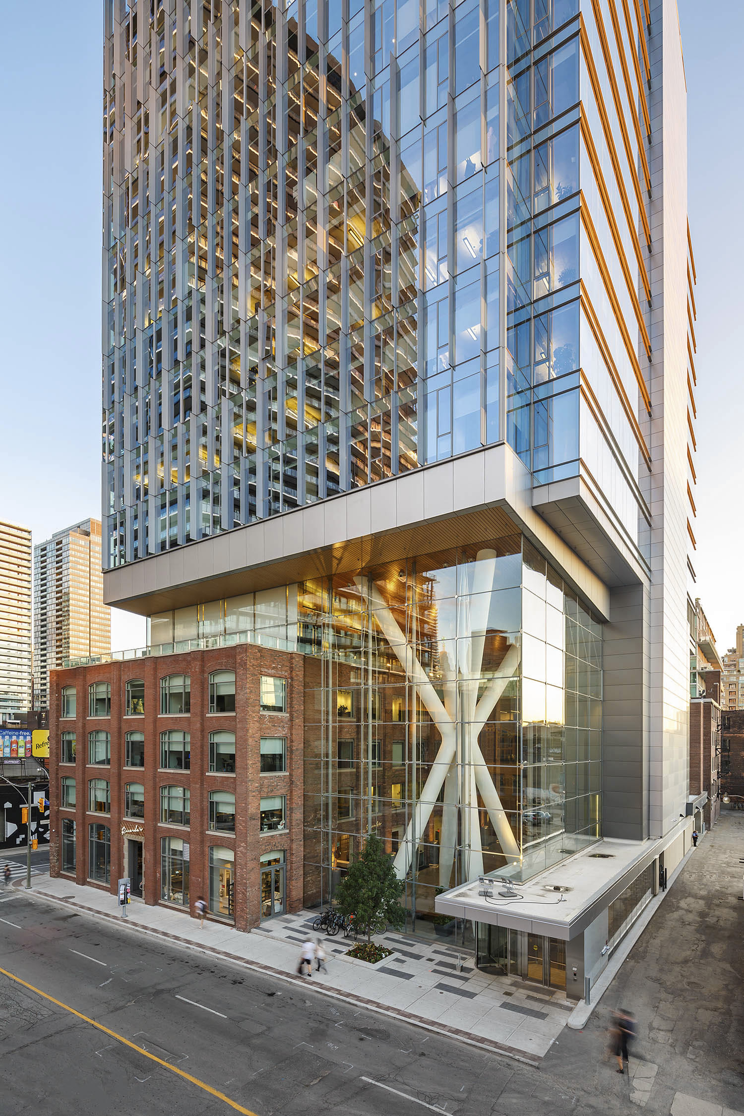 10 modern architectural transformations of old buildings | News | Archinect