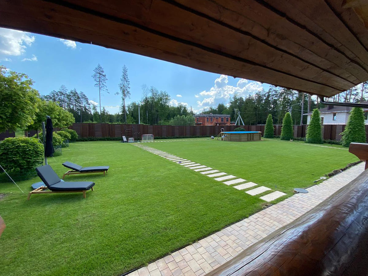 green grove | Mariia Pugacheva | Archinect