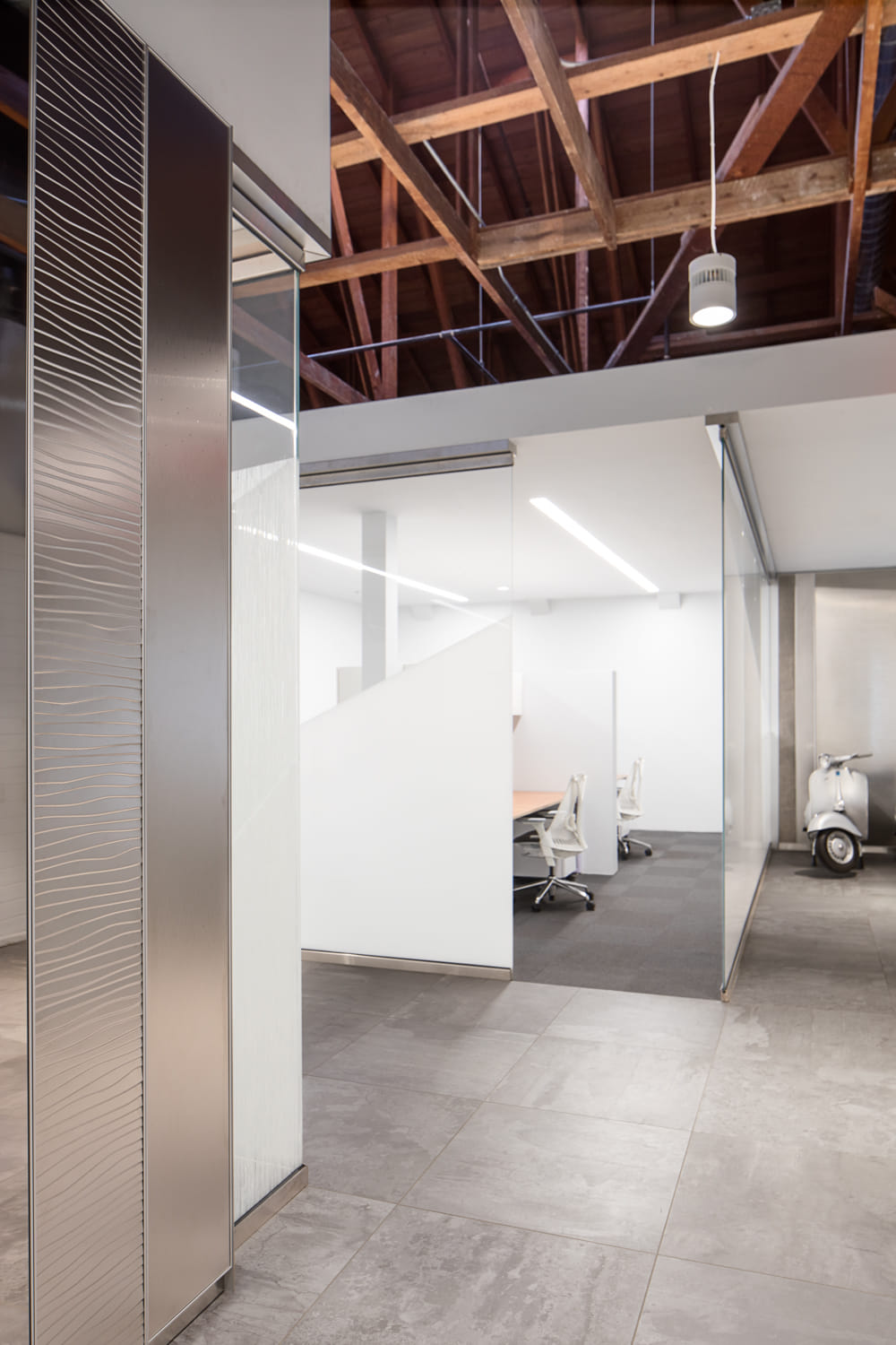 Forms + Surfaces Offices | AB design studio, inc. | Archinect