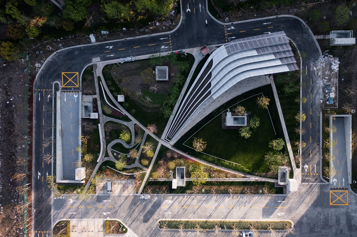 Aedas-Designed Shanghai International Fortune Centre —Sailing Across ...