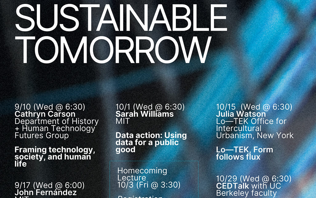 Get Lectured: University of California, Berkeley, Fall '25 | News ...