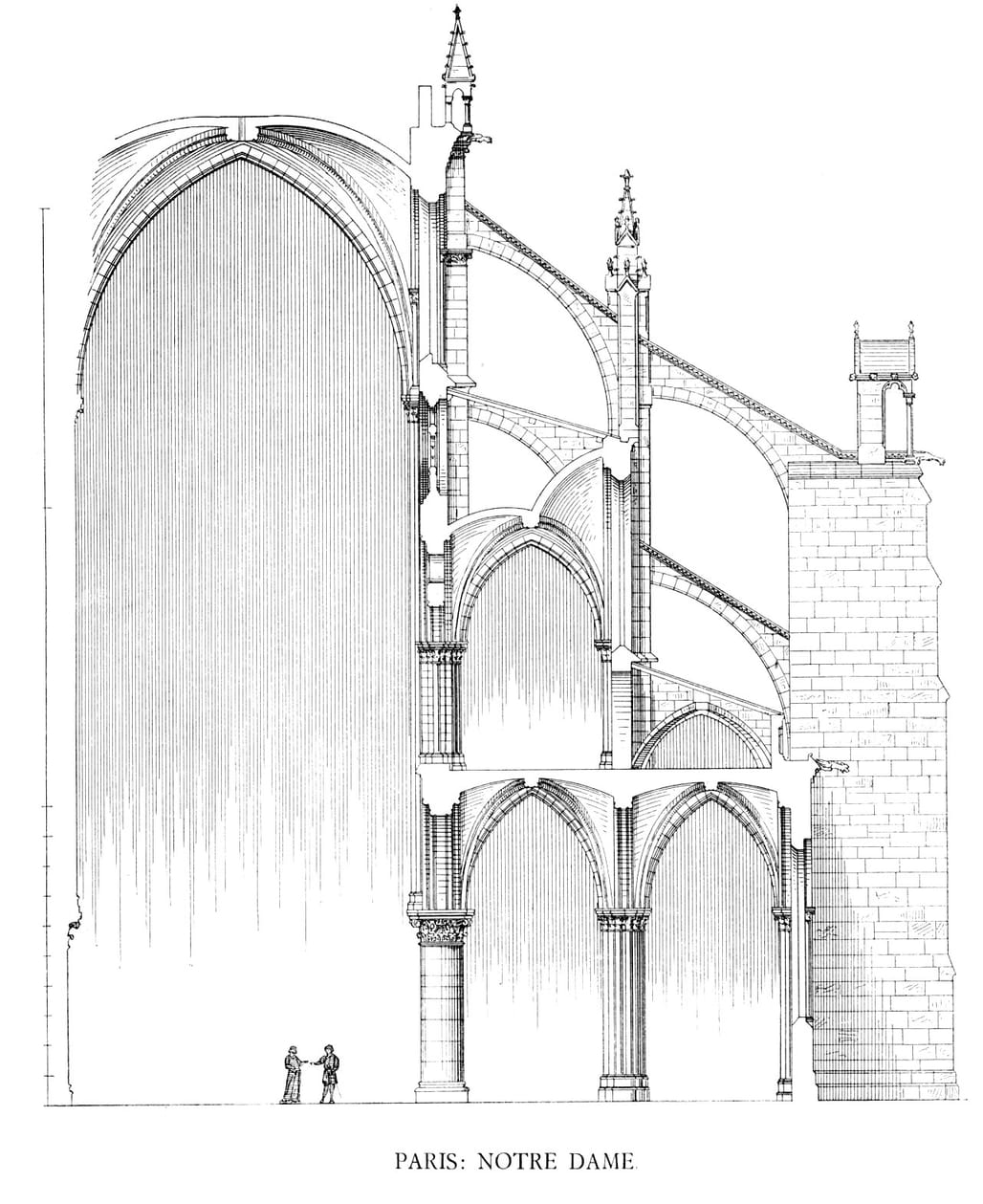 The cultural and historic impact of Paris' Notre Dame Cathedral | News ...