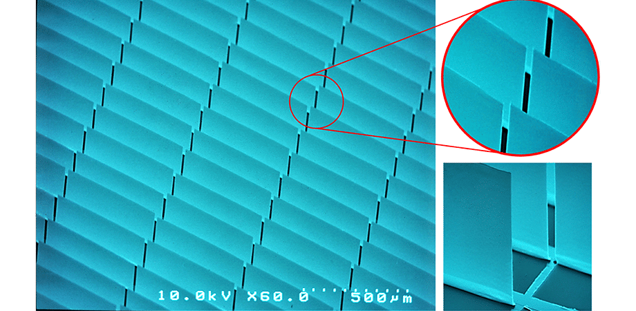 Micromirrors in glazing could transform building performance | News ...