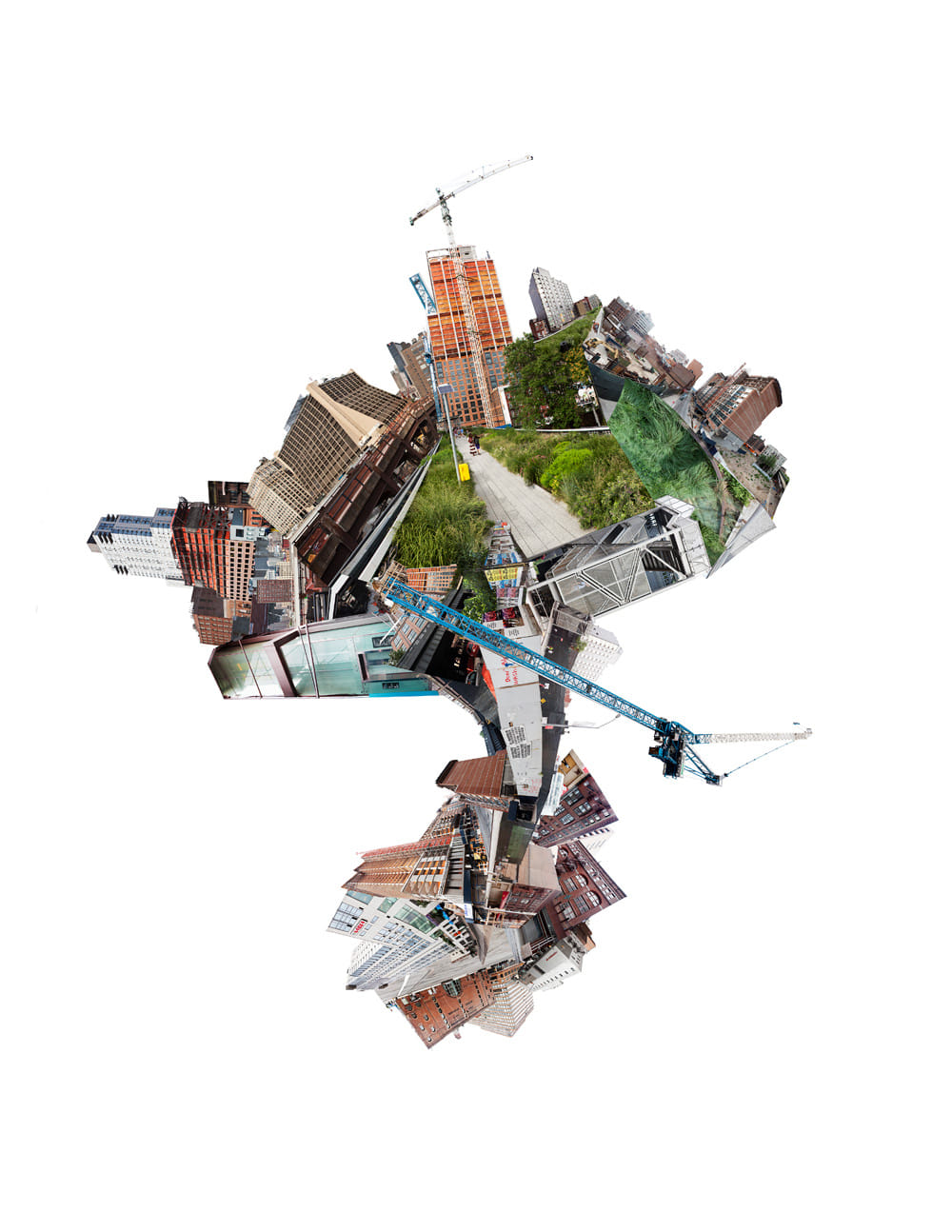 “The High Line Effect” by Jennifer Williams adds a new twist to ...