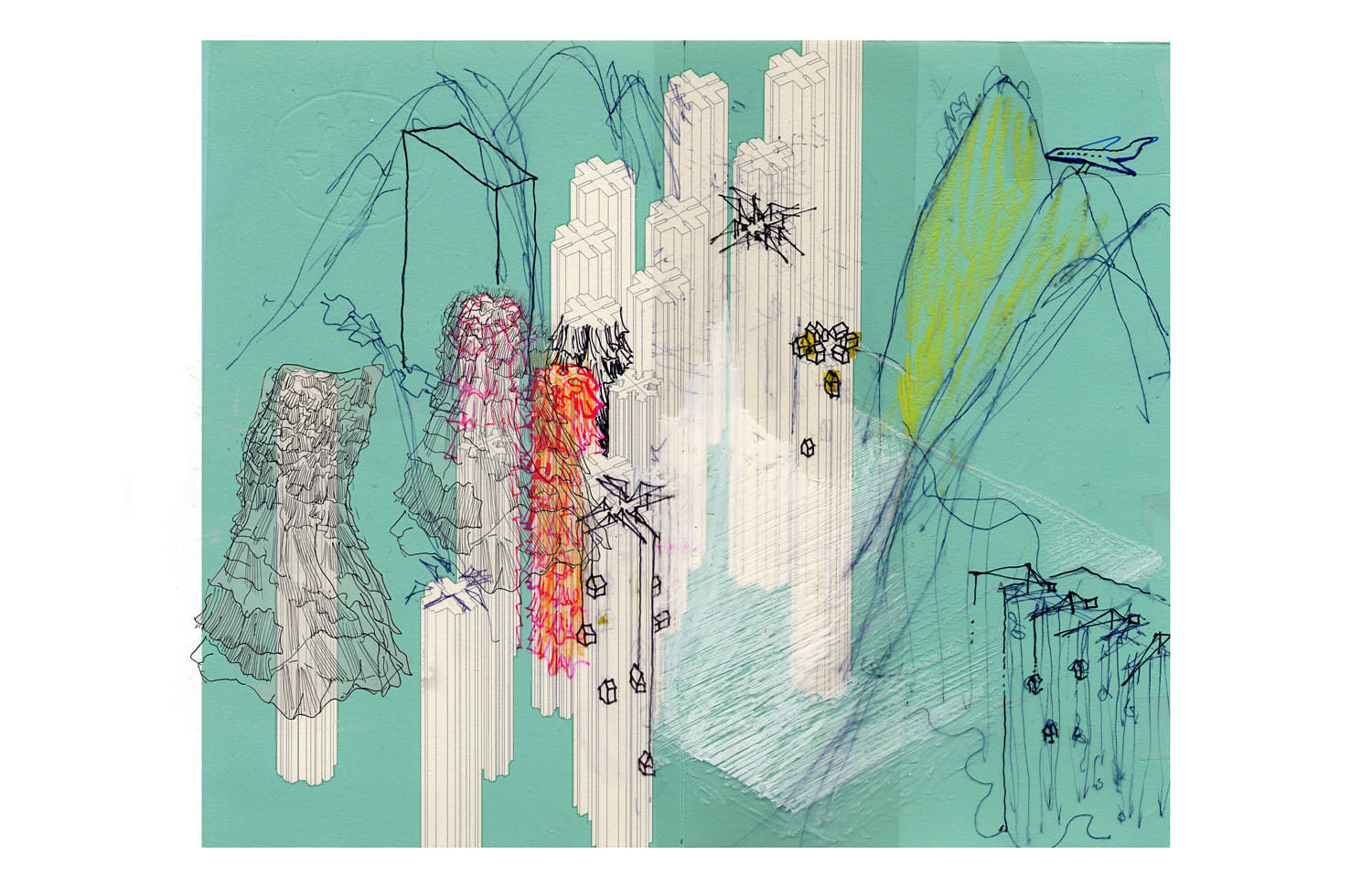 The winning narratives of the first Fairy Tales Architecture Competition