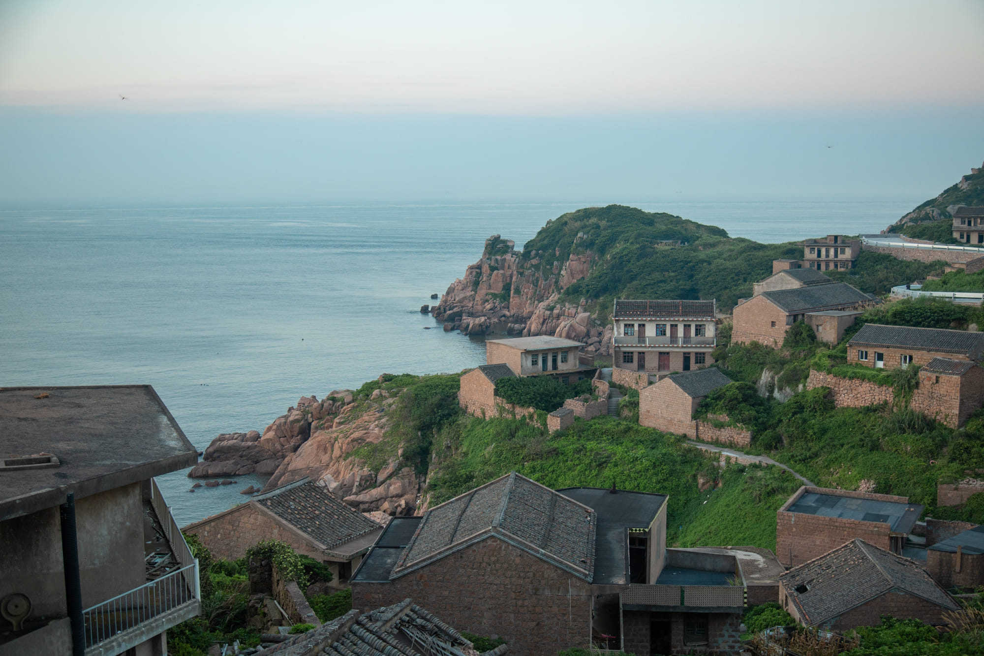 OAS/S-ELY, The gateway between mountains and sea on the island. | ZHIDE ...