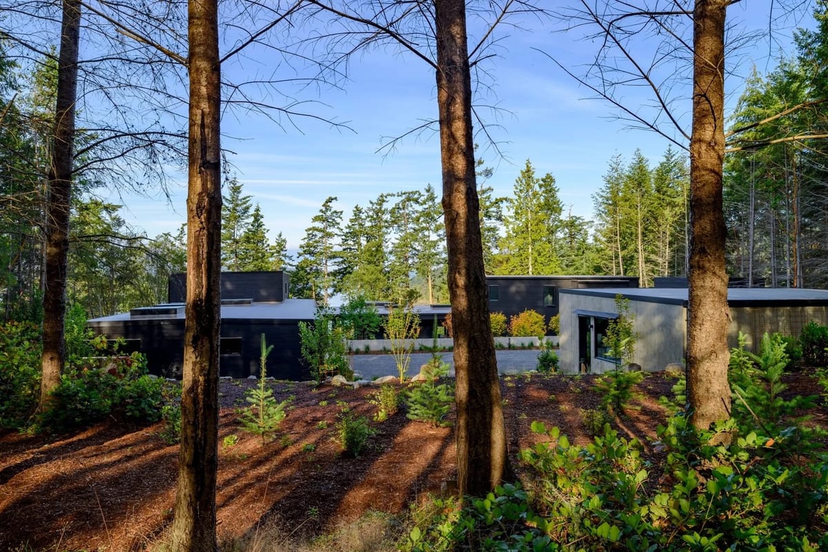Deer Harbor House | Syndicate Smith | Archinect