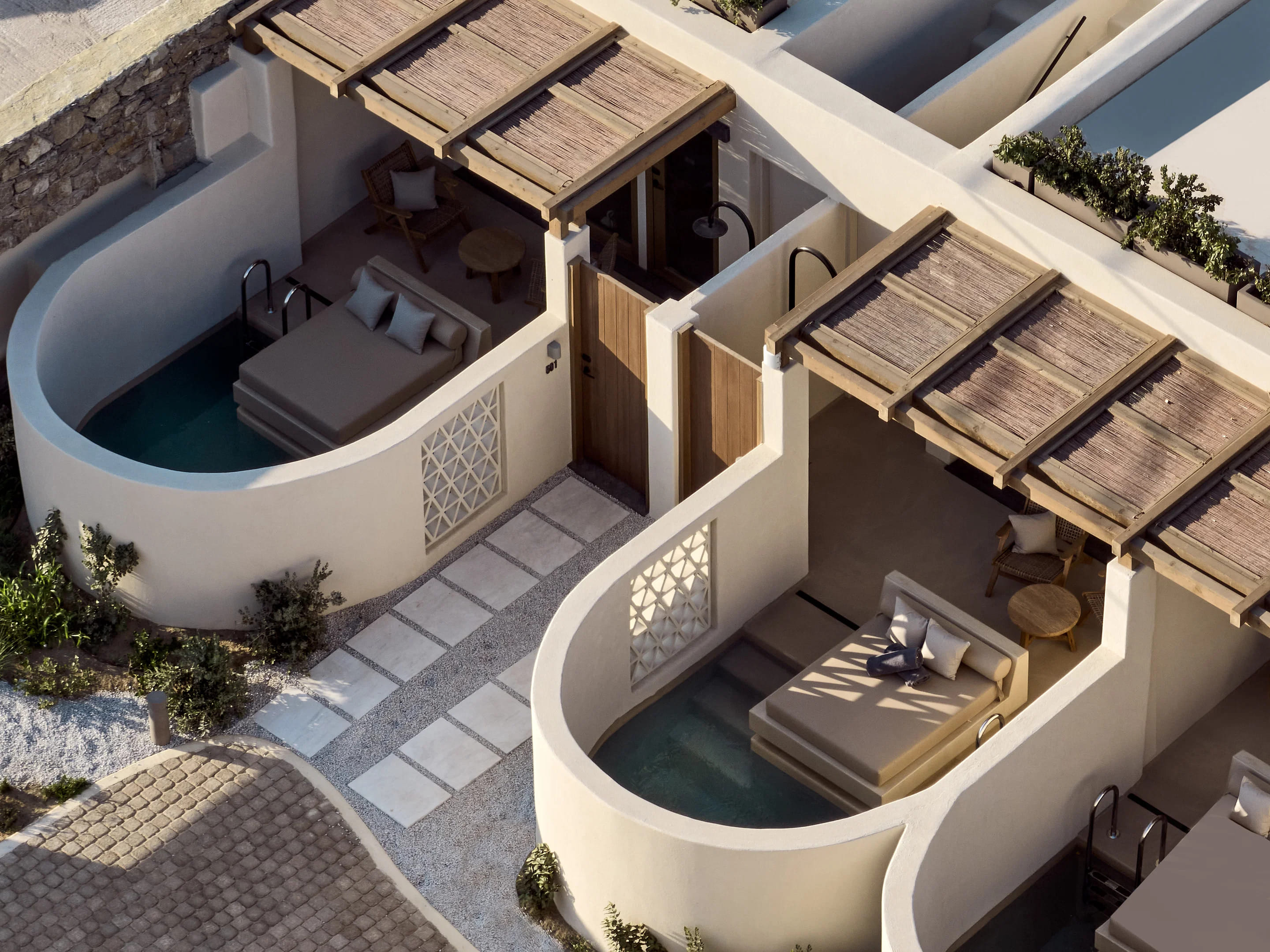 10 new examples of pools & ponds in architecture | News | Archinect