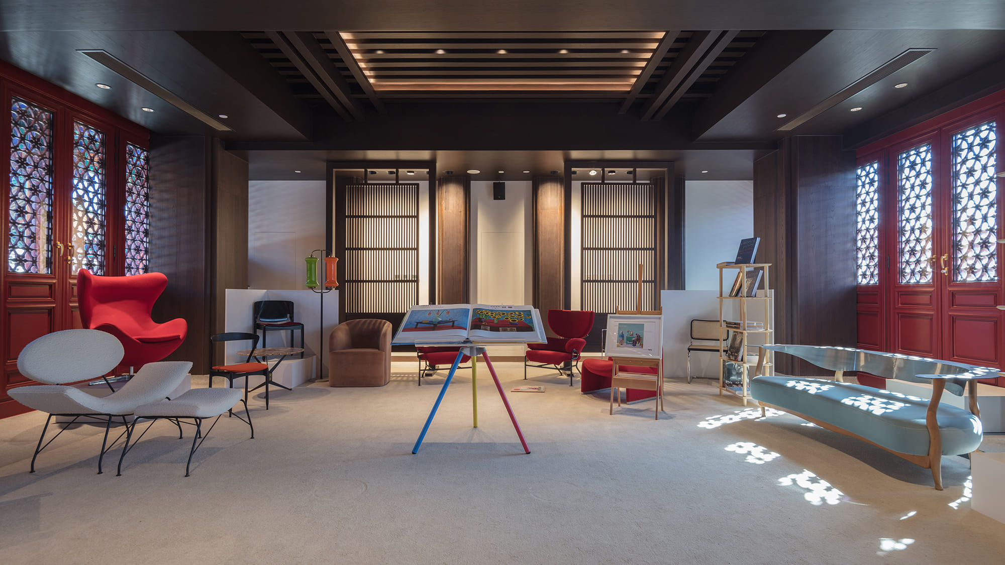 W Studio: Cultural Center of Longfu Building | W Studio | Archinect
