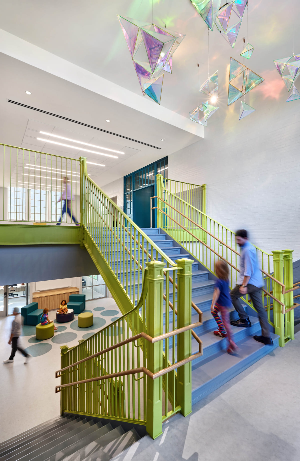 DC DGS, DC Public Schools, Raymond Elementary School | STUDIOS ...