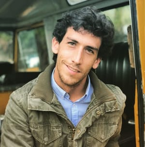 Diego Larrea | Archinect